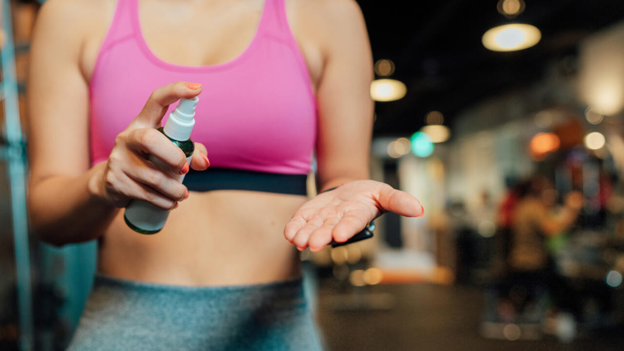 Sport et infections à staphylocoque - RFI