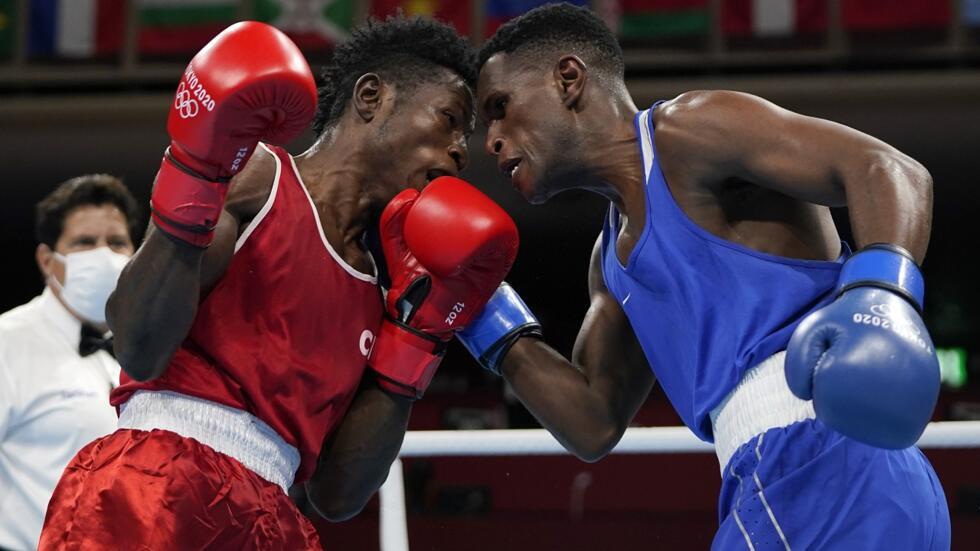 Tokyo 2021: bons débuts pour les boxeurs africains, une première médaille en taekwondo