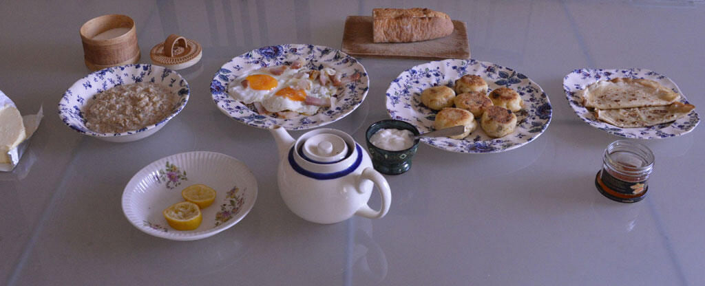 Street Food ou cuisine de rue - Le goût du monde