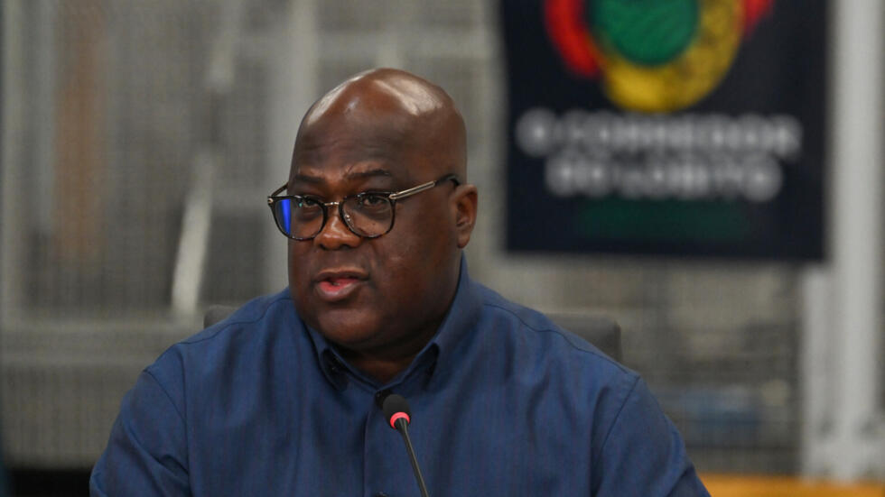 Leste da RDC: Félix Tshisekedi anuncia que uma resposta “está em curso”