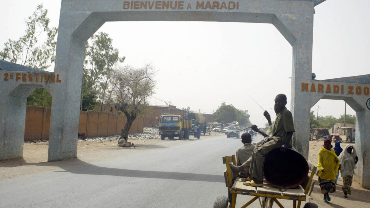 ville de maradi niger