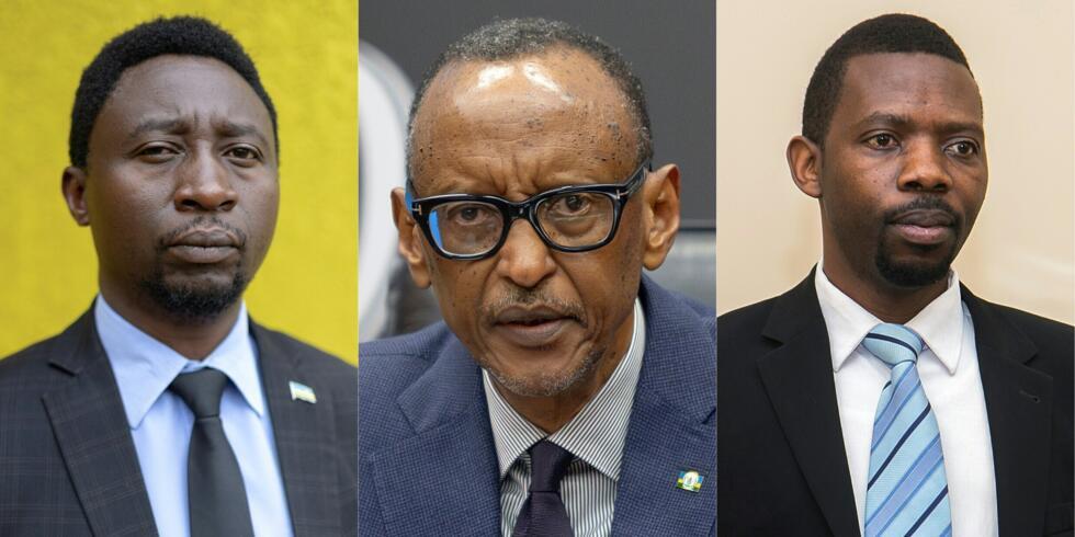 'Kagame mania' strikes on final day of Rwanda vote campaign