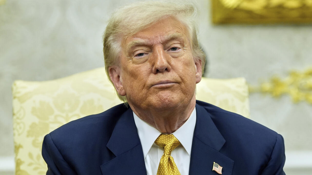 Donald TRUMP y'a ka jamana senbɔ UNESCO jɛkulu kɔnɔ