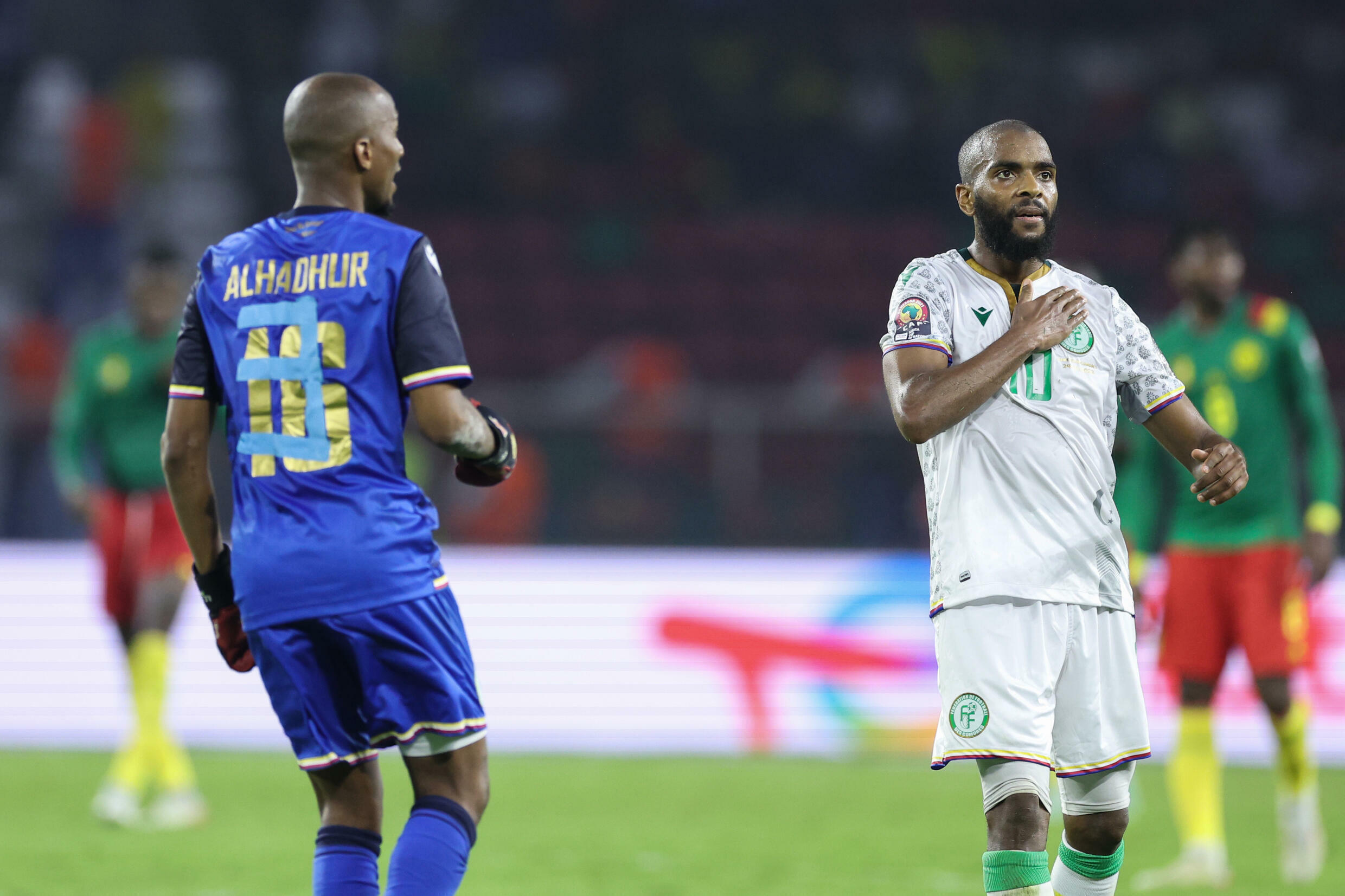 CAN: Cité Félix-Pyat, la fierté des Comoriens de Marseille