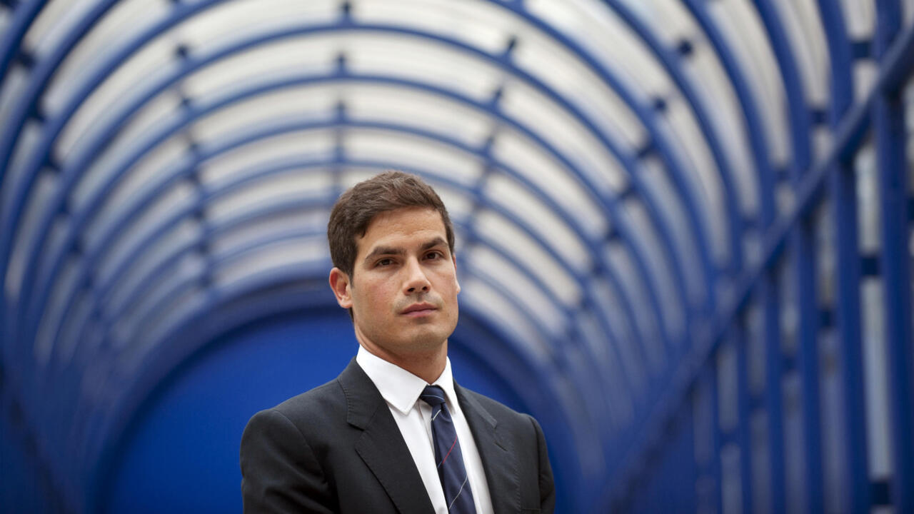 Mathieu Gallet, 37 ans, nommé à la tête de Radio France