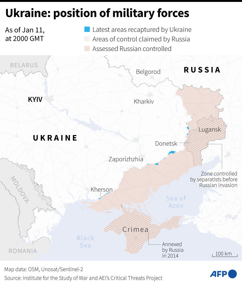 Sunak, in Kyiv, unveils 'unprecedented' aid package for Ukraine