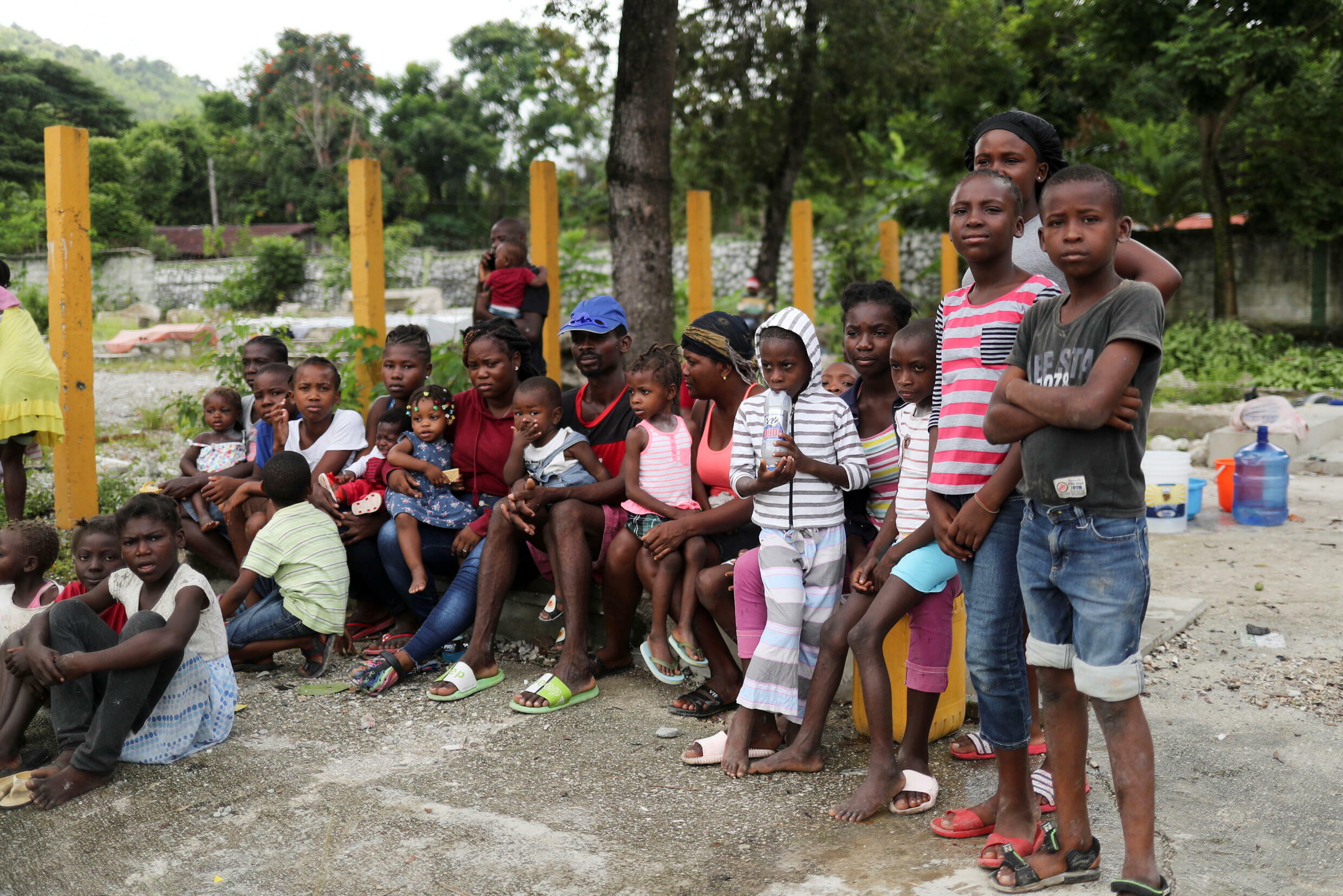 Droit des enfants en Haïti: «L’Unicef en appelle à beaucoup plus de ...