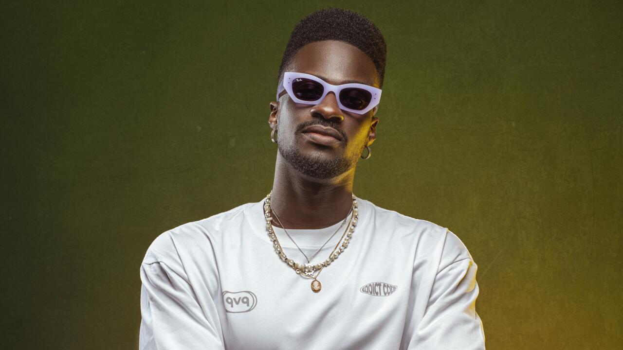 Rap: avec «Alchimiste», l'Ivoirien Suspect 95 affiche une nouvelle ...