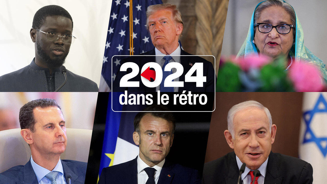 2024: la guerre, des révolutions et beaucoup d'élections