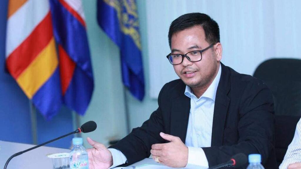 លោកជិន ម៉ា លីន ៖ សាលាឧទ្ធរណ៍ ទាំង ៤ តំបន់ នឹង ជួយ កាត់ បន្ថយ ការ កកស្ទះ ...