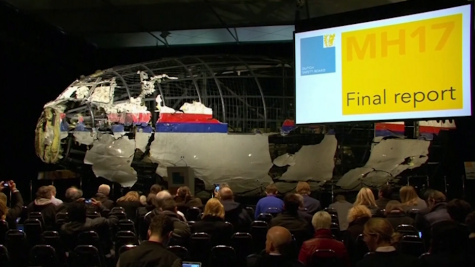 (ВІДЕО) Рейс MH17:10 років із моменту найсмертоноснішого збиття пасажирського літака