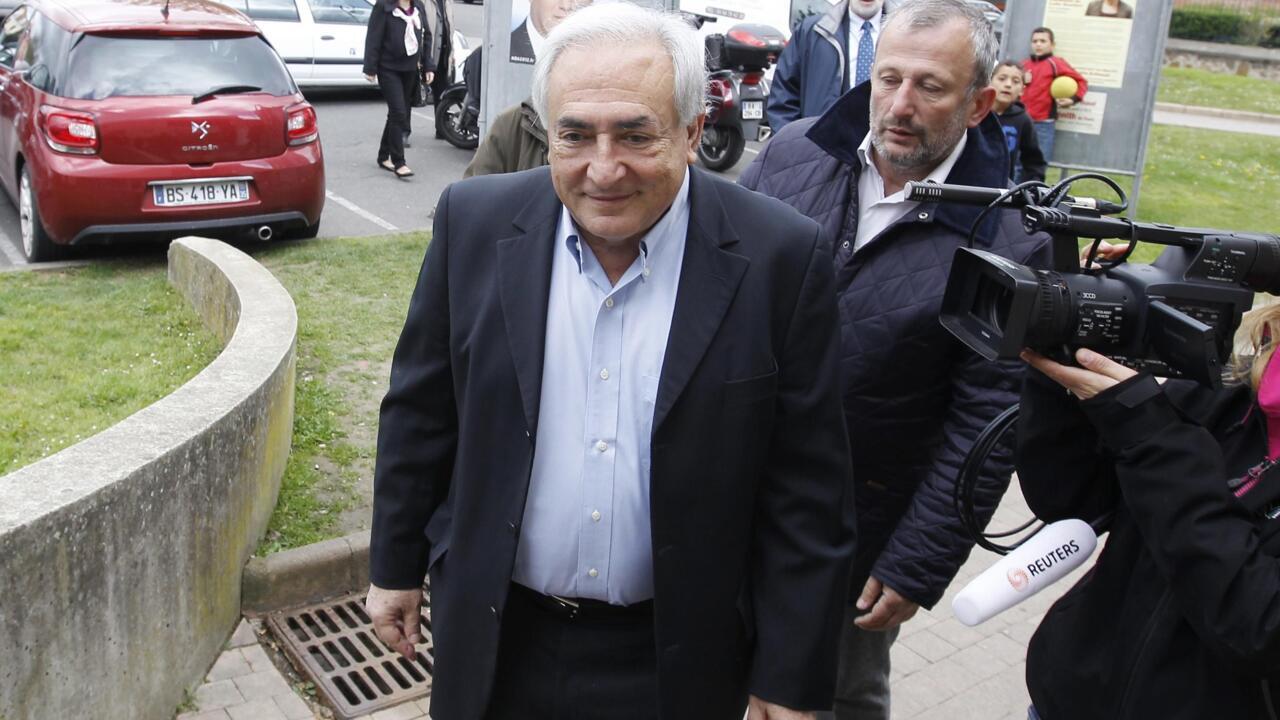 New York judge rejects Strauss-Kahn immunity claim in Diallo civil case