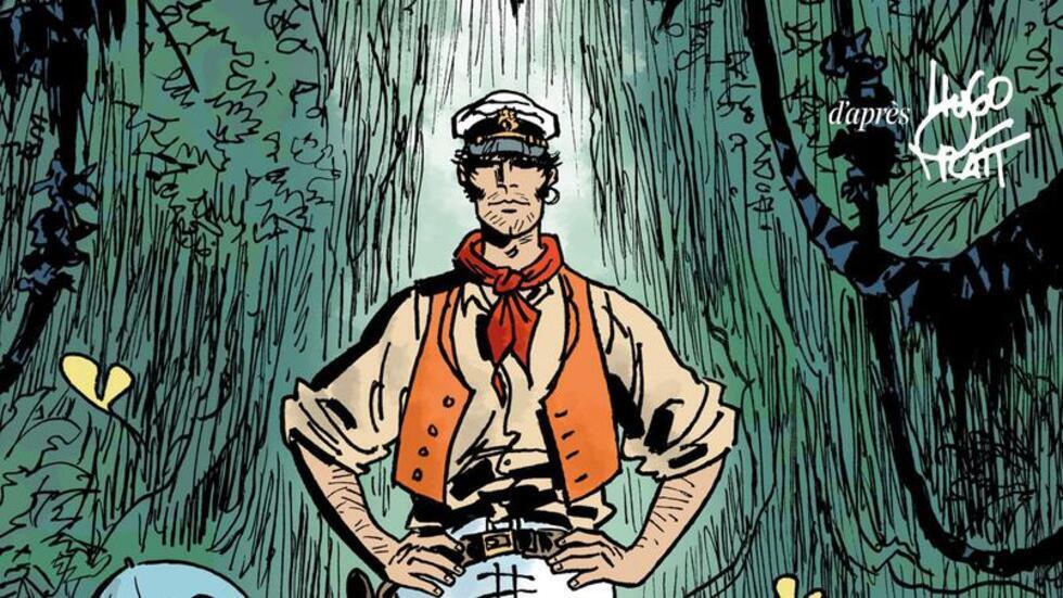 Corto Maltés, regresa el héroe de papel - Carrusel de las Artes