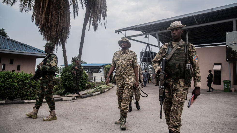 Conflit dans l'est de la RDC: «Le M23 a montré que son contrôle de la situation n'était pas ...