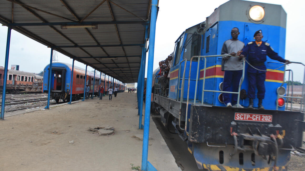 Quelle politique du rail pour la RDC? - Afrique économie