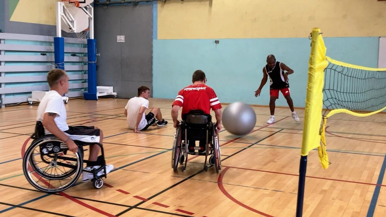 Paralympics legacy spurs push for inclusive sports in Paris