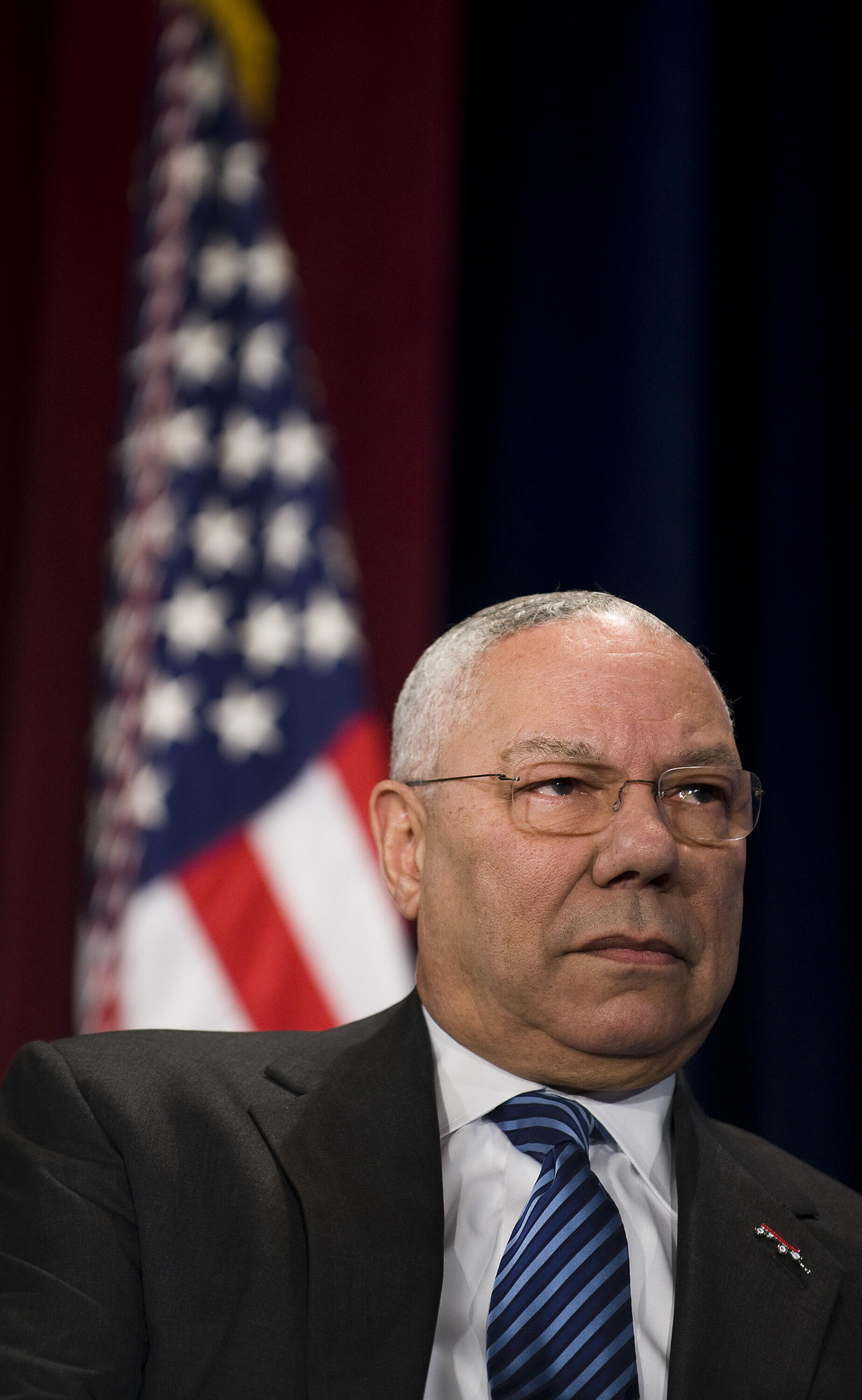 Colin Powell: war hero, historymaker haunted by Iraq - RFI