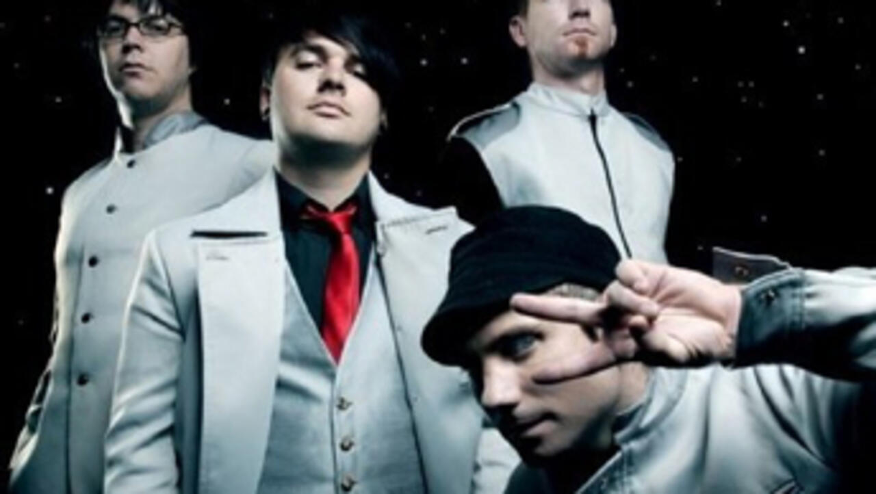1. The Parlotones - Musiques du monde