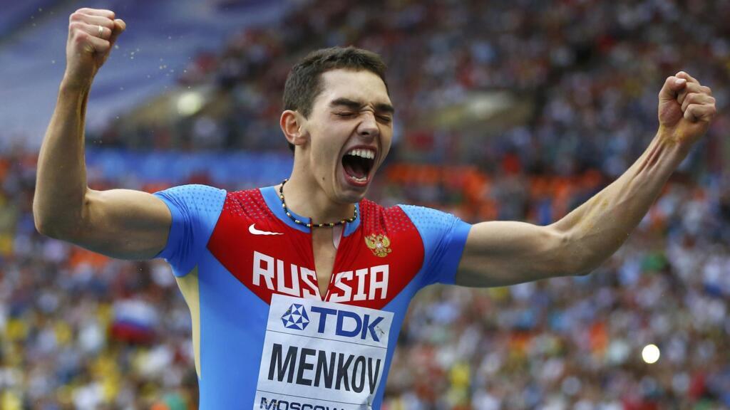 A long star jumper is born and Isinbayeva faults her English for a ...