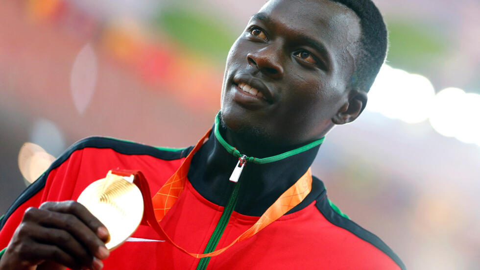 Kenyan champion hurdler Nicholas Bett dies in car accident