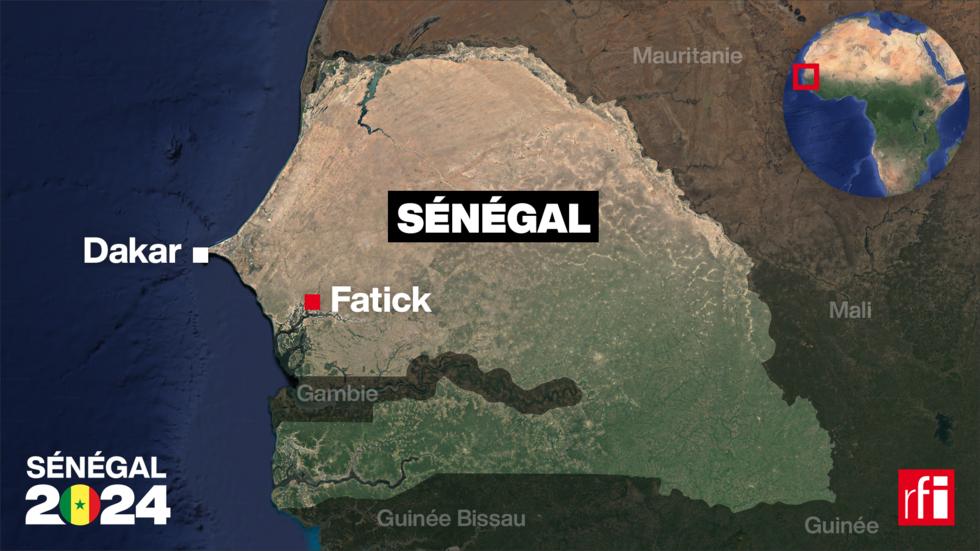 Présidentielle au Sénégal: Fatick, fief imprenable de la majorité?