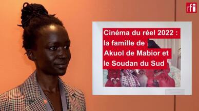 Cinéma du réel: la famille d’Akuol de Mabior et le Soudan du Sud