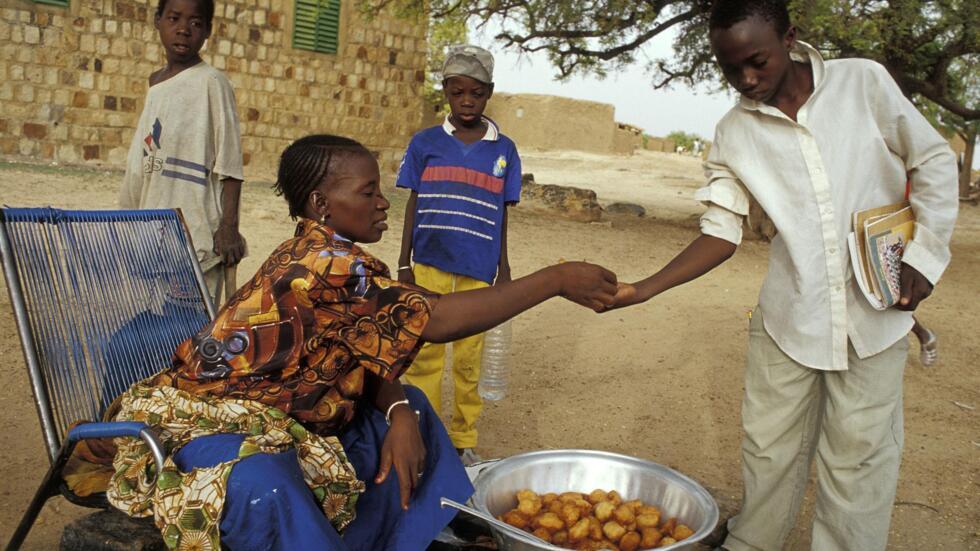 À Ségou au Mali, des kiosques alimentaires solidaires - Afrique économie