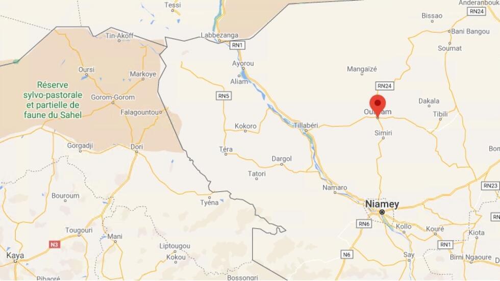 Niger: une situation humanitaire inquiétante autour de Ouallam, après ...