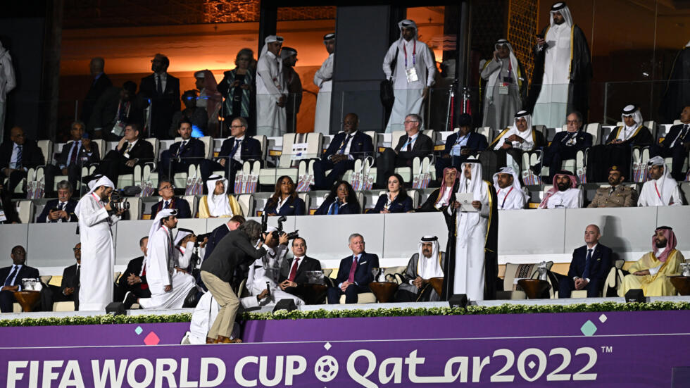 Coupe du monde 2022 au Qatar: ferveur arabe, réconciliation affichée et ...