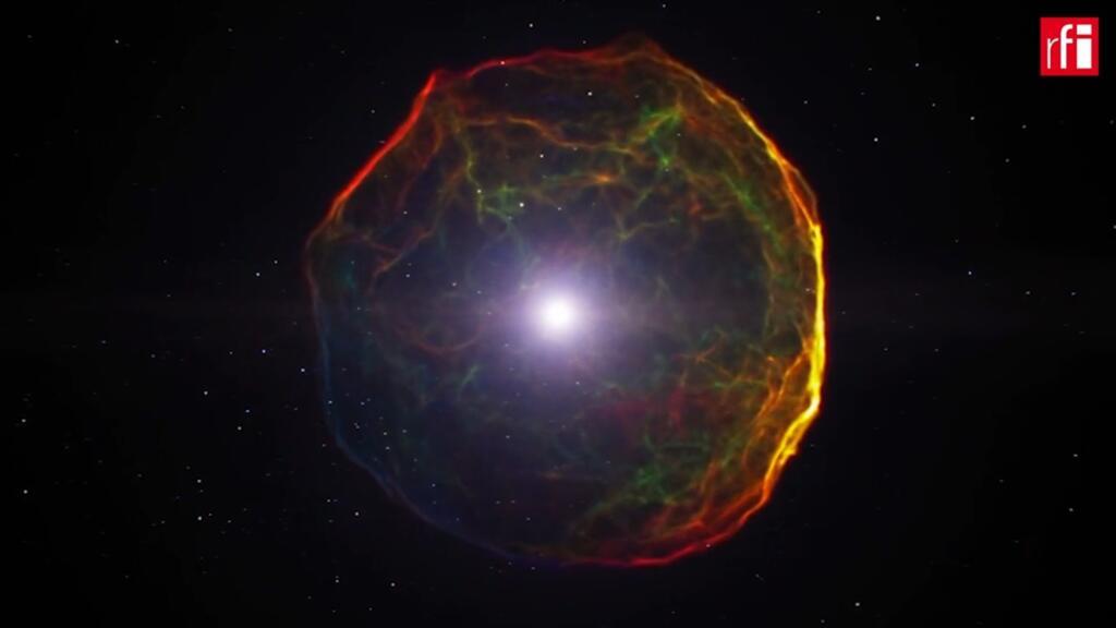 តើ អ្វីទៅជា បាតុភូត "ស៊ូពើណូវ៉ា"? - ប្រវត្តិសាស្រ្តពិភពលោក