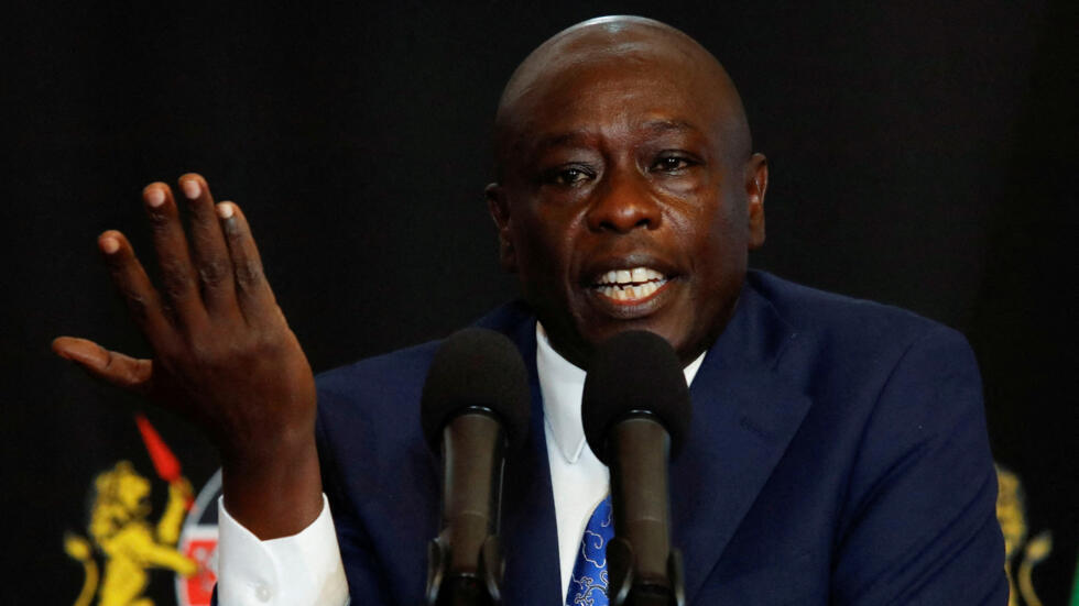 Kenya : Bunge la Seneti kuamua kuhusu mswada wa kutimuliwa kwa Naibu Rais