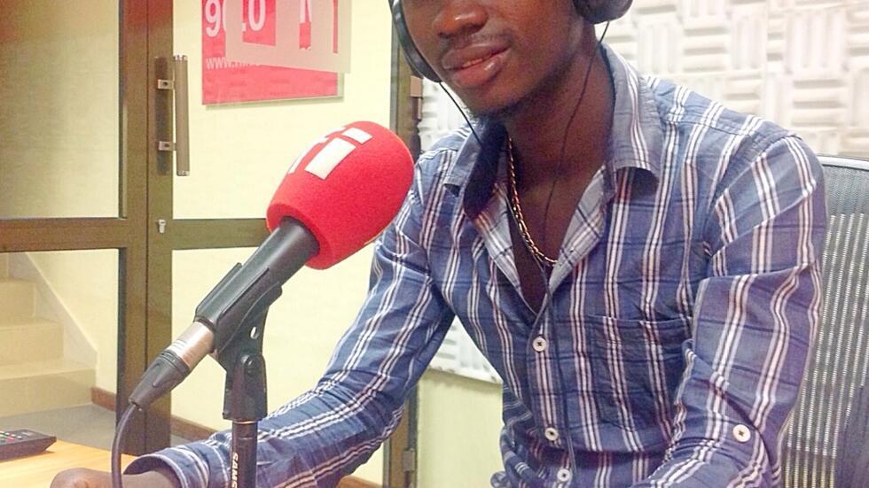 Producer Lizer ndani ya RFI Kiswahili - Muziki Ijumaa