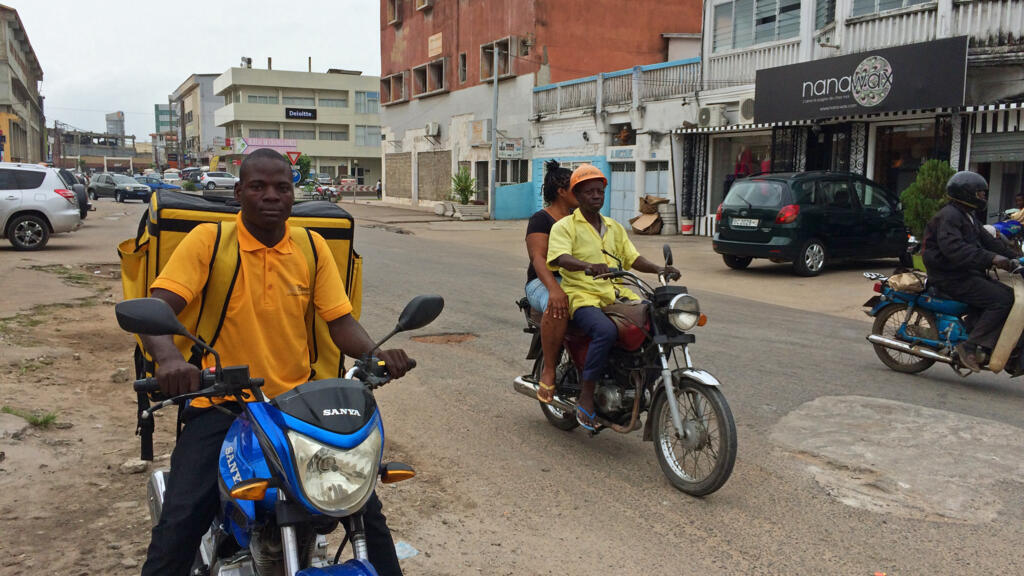 Togo: enfin une assurance pour les zémidjans en cas d'accident - L'Afrique en marche
