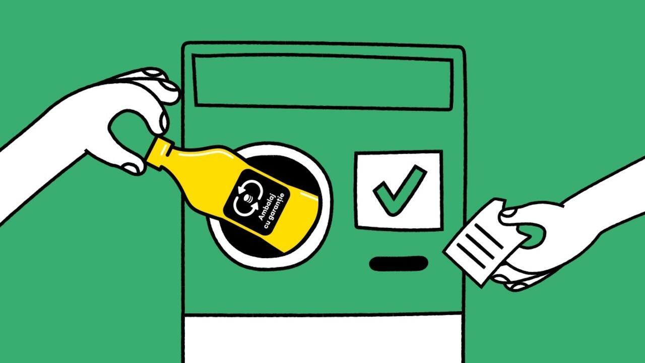 Mircea Fechet: Start bun pentru SGR: peste 342,4 milioane ambalaje au ...