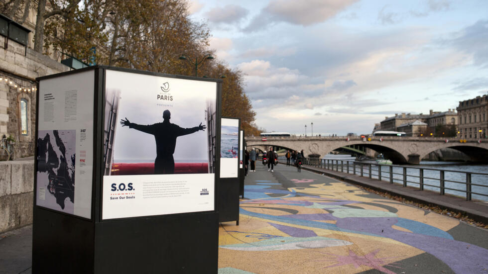 France: avec le festival Escales solidaires, SOS Méditerranée veut ...