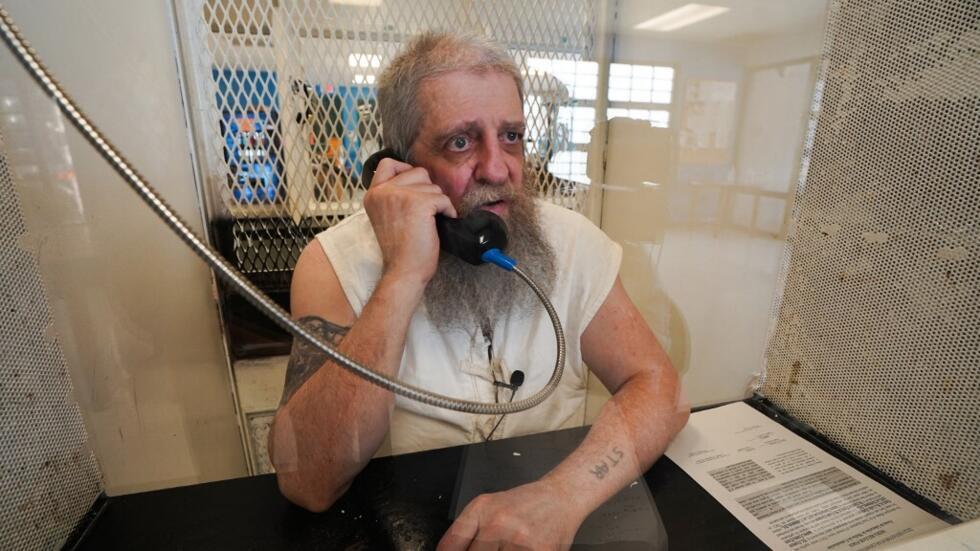 Décès de Hank Skinner, depuis près de 30 ans dans le couloir de la mort ...