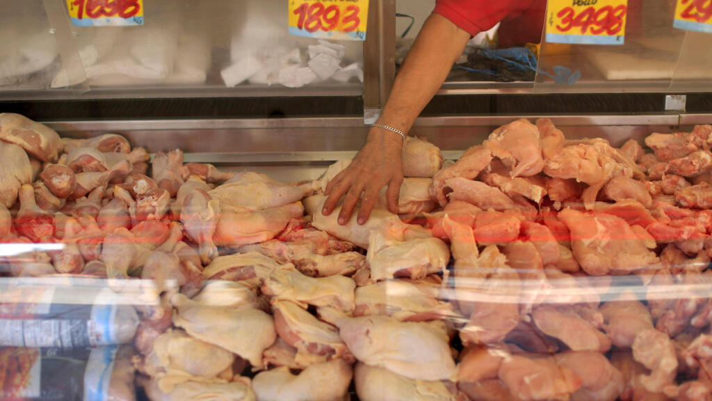 Brésil: le scandale de la viande avariée pèse sur les exportations ...