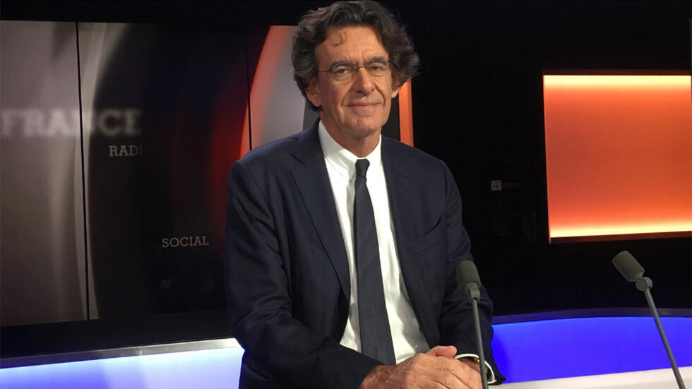 [Vidéo] Luc Ferry, philosophe et écrivain - Mardi politique