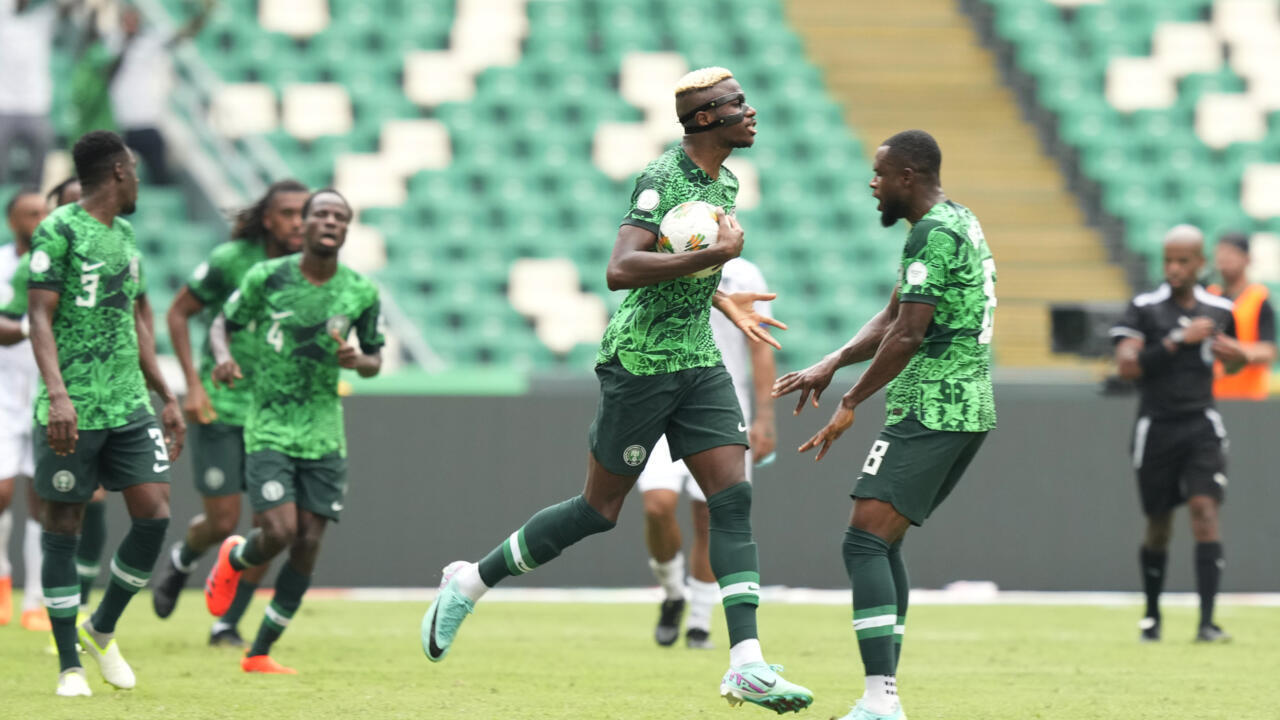 [HIGHLIGHTS] CAN 2024: in the semi-final, the Nigerian ogre faces an ...