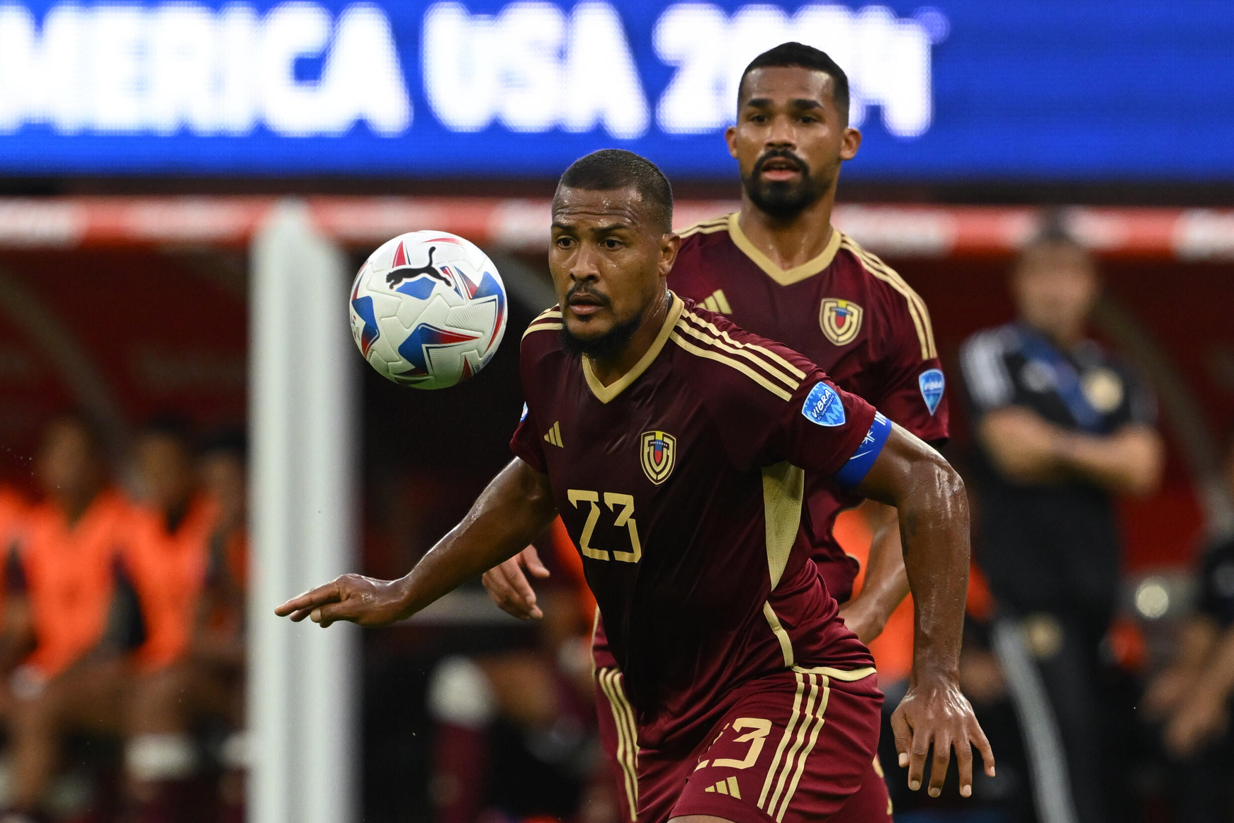 Lautaro, James, Rondón, Darwin... el idilio continúa en cuartos de la ...