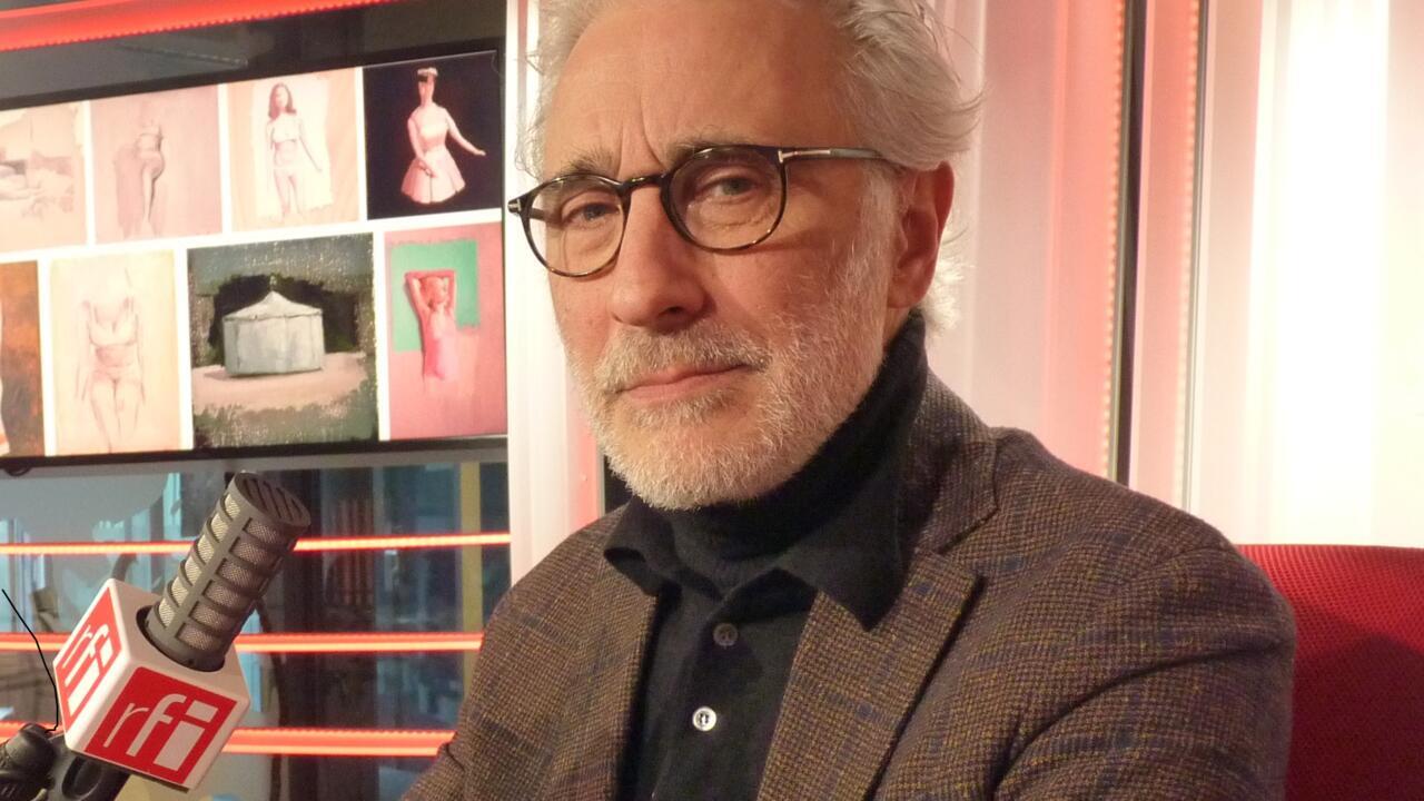 Fernando X. González, exposición en París marcada por la pandemia - El ...