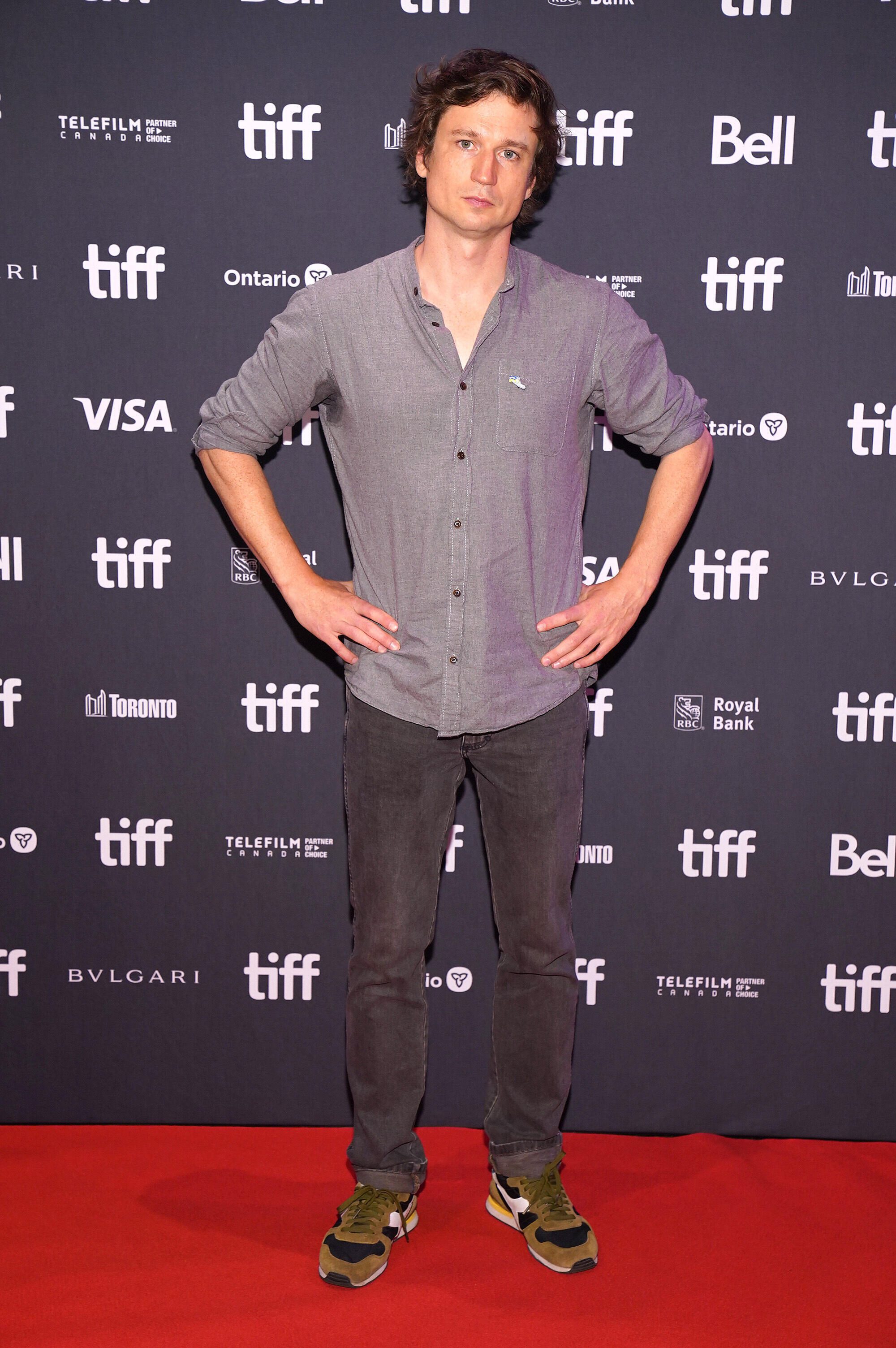 Ukraine in focus at Toronto film festival