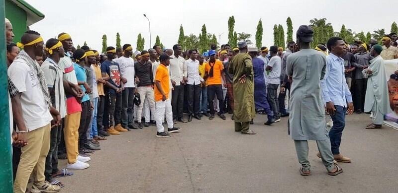 Focus on Africa: Nigeria braces for worst, after ban of main Shi'ite ...