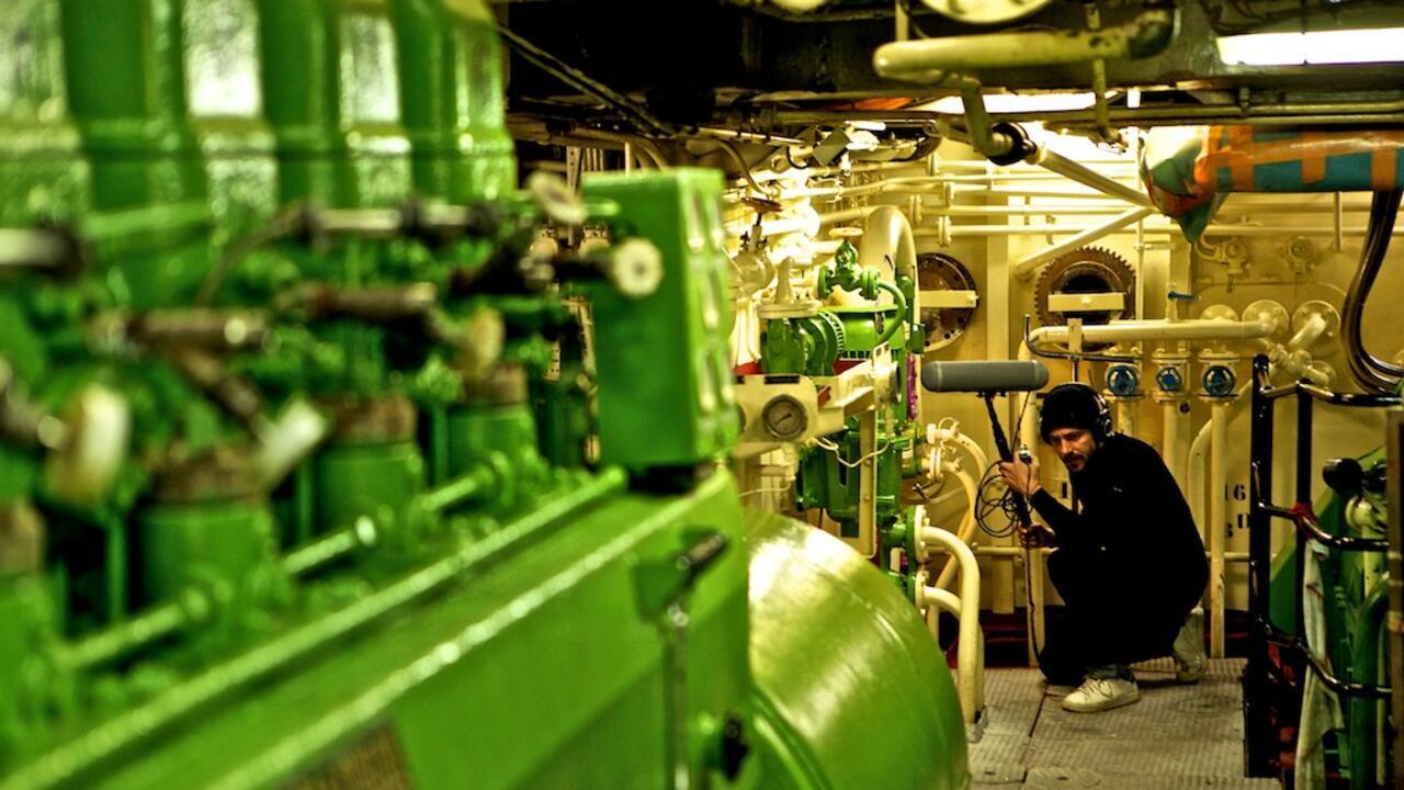 Un musicien hors norme: Molecule - Invité culture