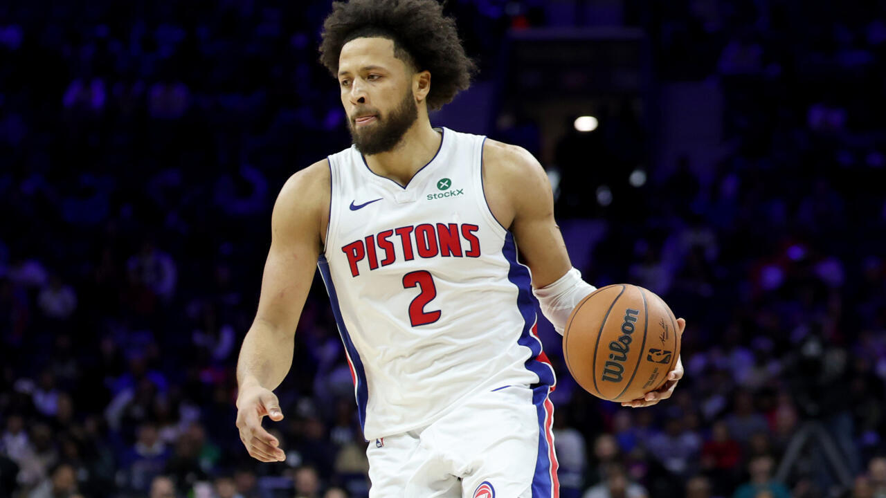 Pistons igualan la mejor racha de su historia y Herro debuta con triunfo