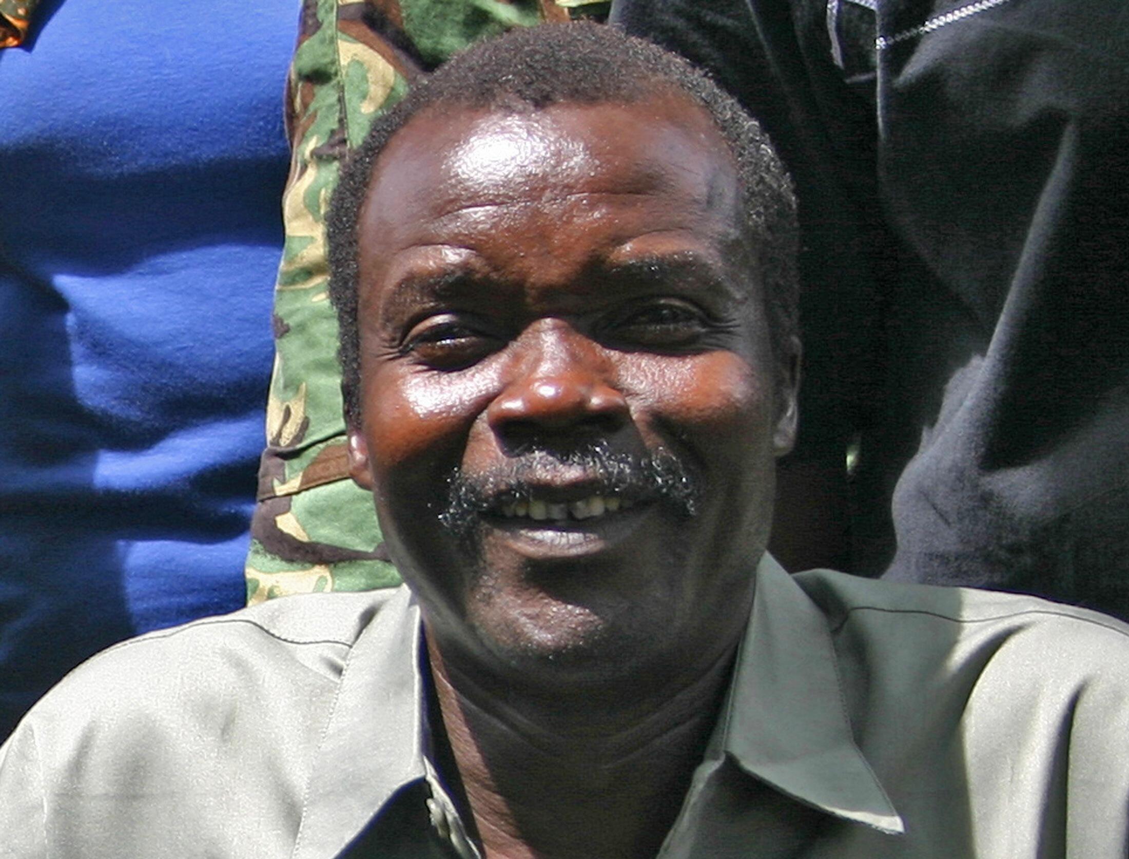 Les Etats-Unis offrent 5 millions de dollars pour la capture de Joseph Kony