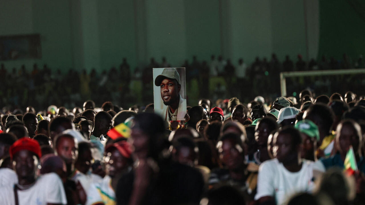Législatives au Sénégal: le Pastef revendique 80% des sièges à l ...