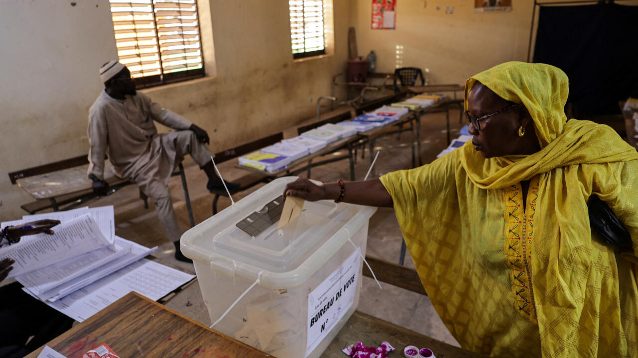 Senegal's ruling Pastef party on track to get large majority in elections
