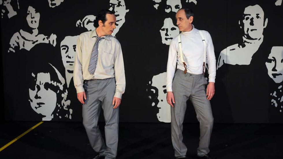 2. «Si ça va, bravo», une pièce de Jean-Claude Grumberg au Théâtre du ...