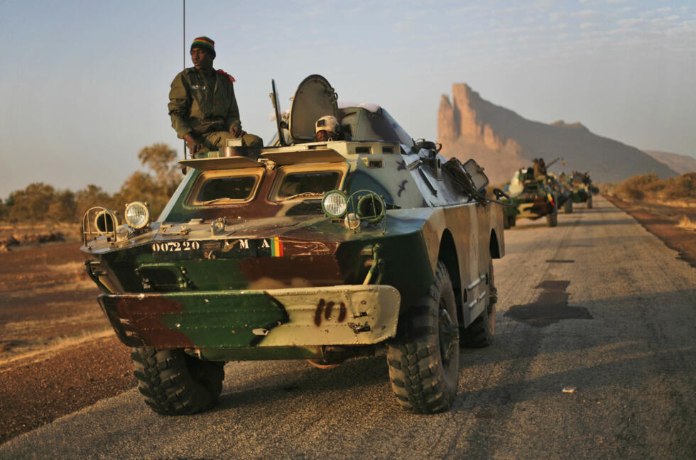 Mali army, foreign fighters killed at least 500 people in March 2022: UN